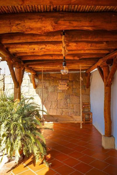 Cabaña Villa Toñita Barichara - Barichara