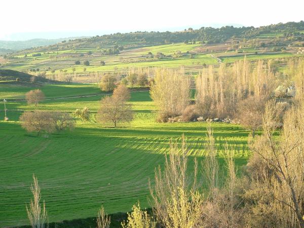 Apartamentos Serrano - Villalba de la Sierra
