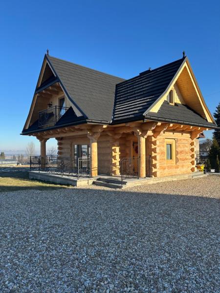 Osada Groń - Białka Tatrzańska