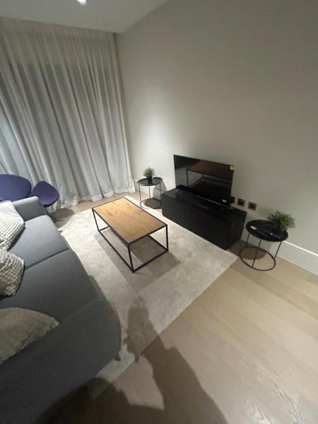 Luxury 1 Bed Apartment Greenwich - Londra