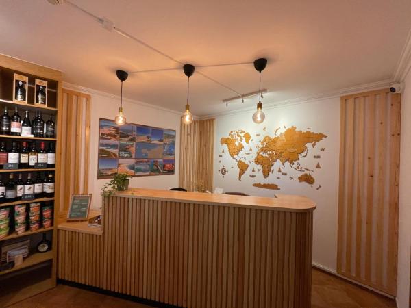 33 Hostel - Peniche