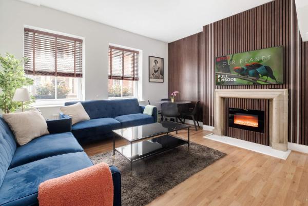 Elegant Mayfair Apartment - London