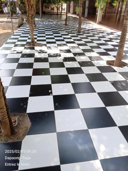 San Manque - Togo