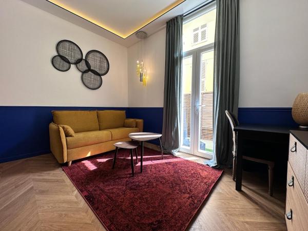 Casa Mia Moneghetti - Monaco