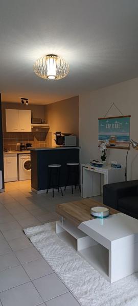 Le Refuge Du Bassin - T2 Charme Et Confort - Biganos