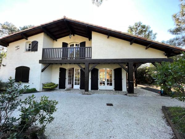 Résidence 05029-lacanau Ocean - Villa Pour 9 Personnes Avec Jardin Et Jacuzzi à Lacanau Océan Mae-1001 - Lacanau