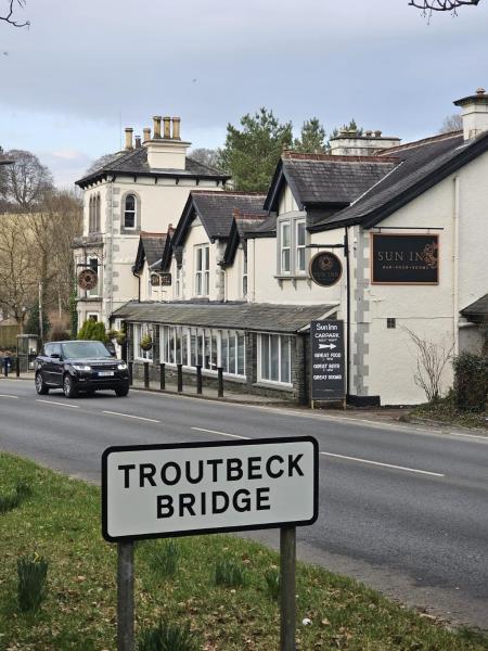 The Sun Inn - Bowness-on-Windermere