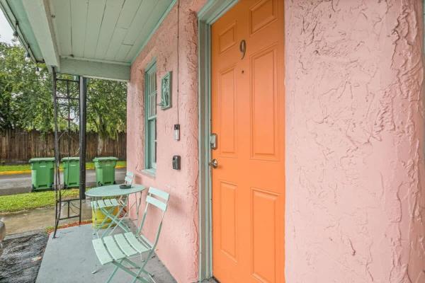 Travel Back To The 50s- Renovated Motel Gem - St. Augustine, FL