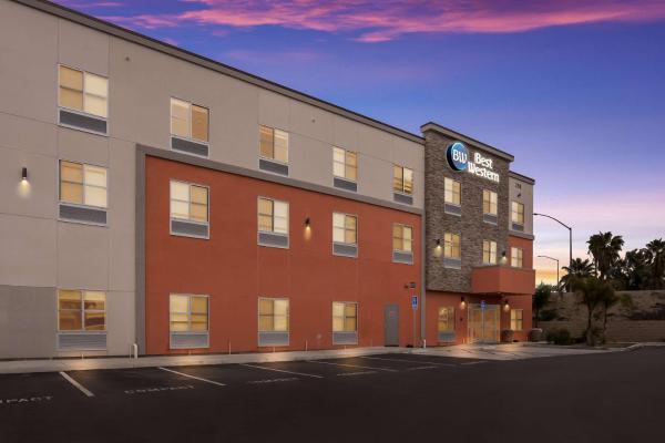 Best Western San Bernardino Hotel - California