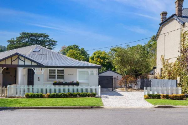 Cherry Tree Cottage Bowral, Southern Highlands - Alpine