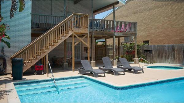 Casa Mezquite B - Walk To The Beach! - South Padre Island