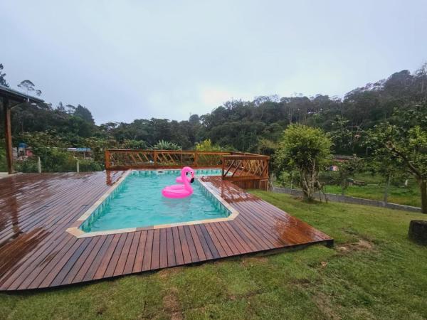 Recanto Cauê & Maria - Mogi das Cruzes