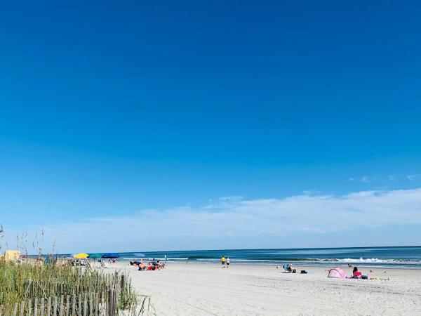 Ocean Dunes Villas #25 Short Walk To The Ocean - サウス・カロライナ州