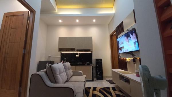 Tirta Village Homestay Jl Wonosari Km 9 Jogja - Prambanan