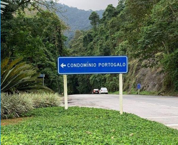 Suíte 4 Vila Dos Pescadores Condomínio Portogalo - Angra dos Reis