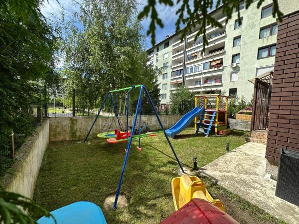 Apartment Dedić With Garden - Saraybosna