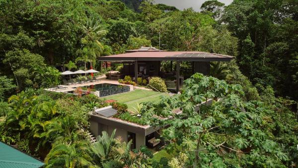Rancho Pacifico - Boutique Hotel For Adults - Costa Rica
