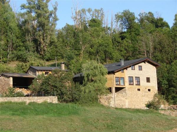 Cal Sams - Alp, Catalonia