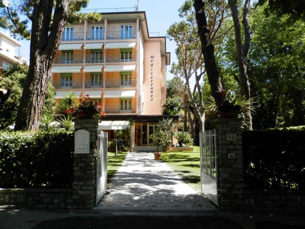 Hotel Mediterraneo - Viareggio