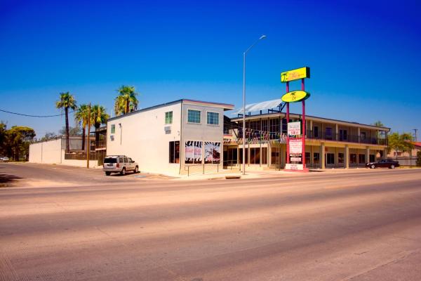 Whispering Palms Inn - Del Rio, TX