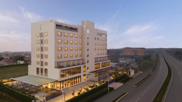 Mercure Lucknow Gomti Nagar - Lucknow