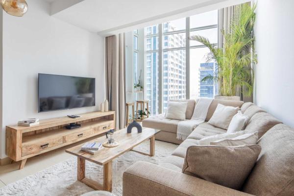 Frank Porter - Laguna Tower - Dubaï Marina