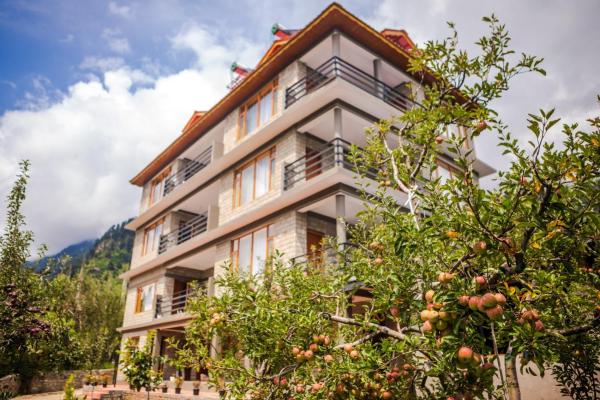 Manali Crest - Manali