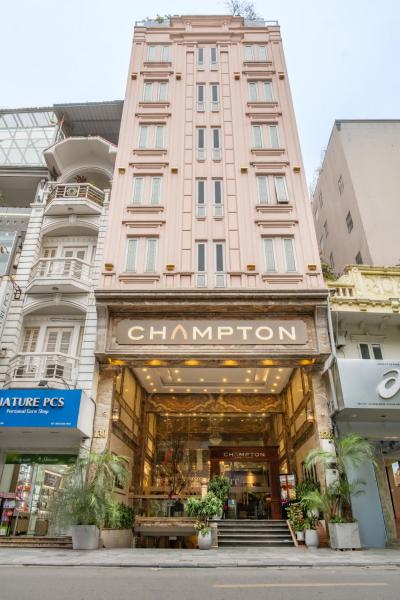 Champton Hanoi Hotel - Hanói