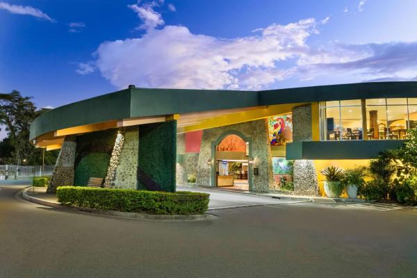 Hilton Cariari Doubletree San Jose - Costa Rica - Pozos