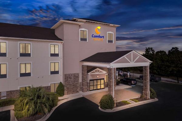 Comfort Suites Augusta Riverwatch - North Augusta, SC