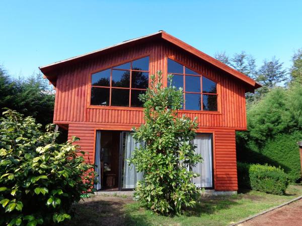 Cabañas Rukalafquen - Los Ríos