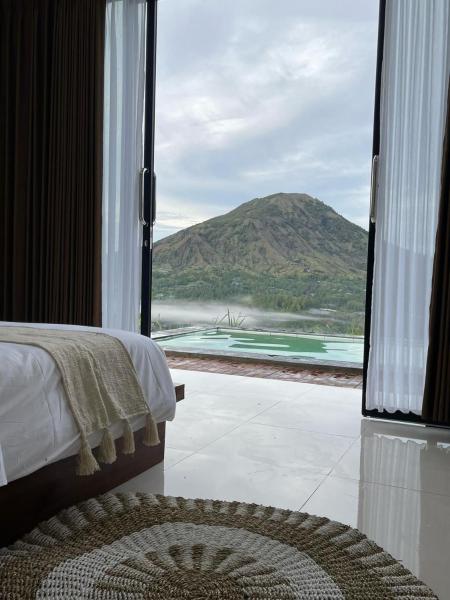 Pinggan Retreat - Kintamani