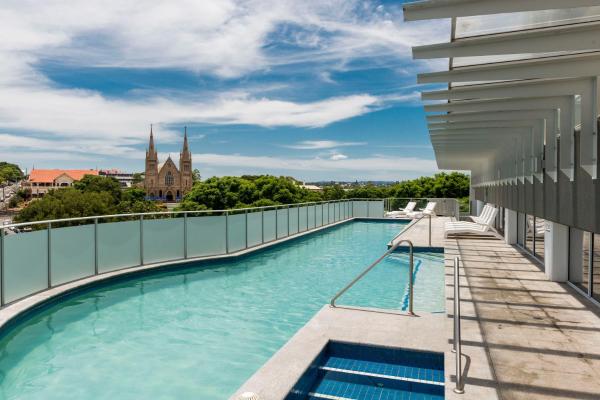 Oaks Ipswich Aspire Suites - Ipswich