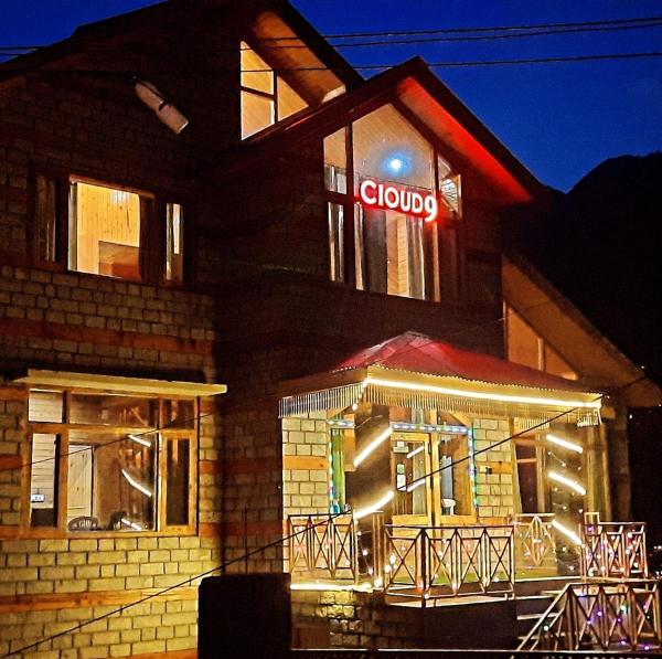 Cloud 9 Cottages - Manali