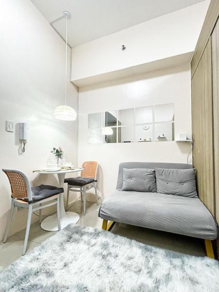 Rosemary Shore 2 Residences 1br - Manila