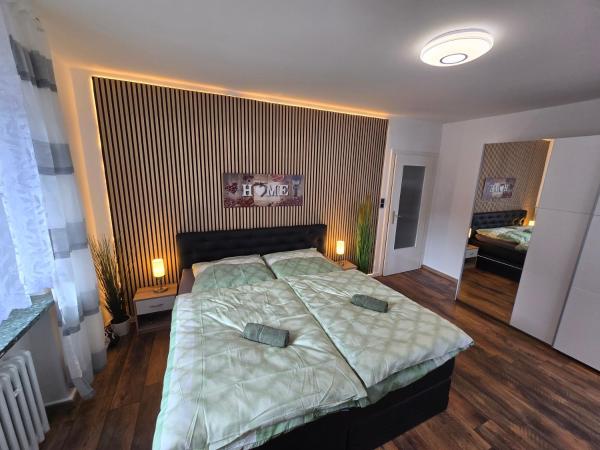 Exklusives Und Helles Apartment Im Zentrum 4 - Cassel