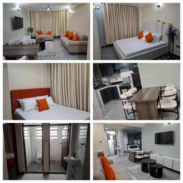 Polma Suites - 基蘇木