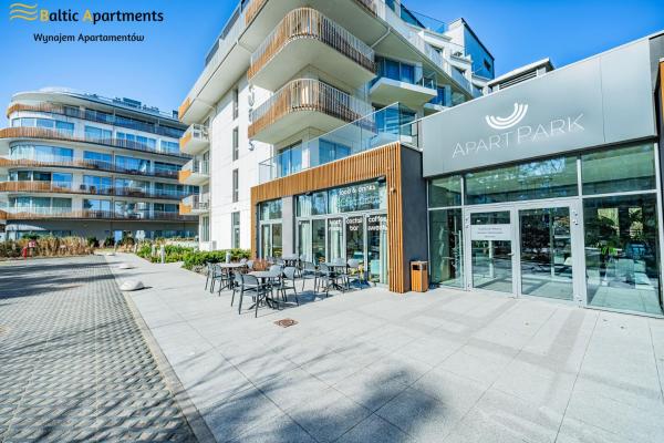 Baltic Apartments - Albus - Swinemünde