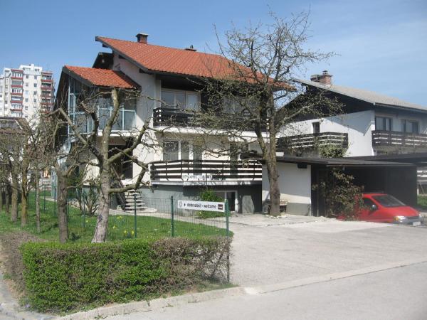 Rooms And Apartment Na Poljani - Kranj