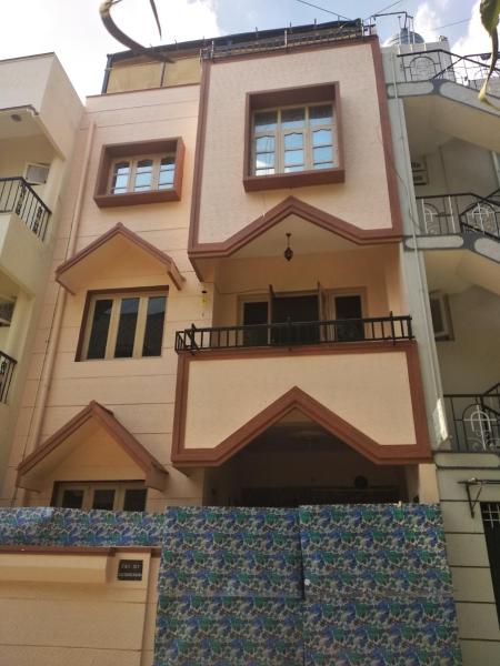 Soloscape Hostel - Bangalore