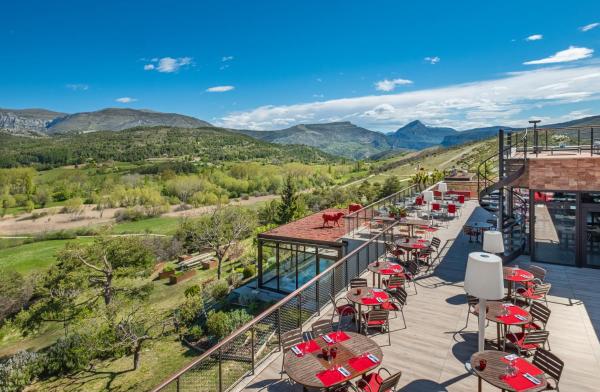 Hotel & Spa Des Gorges Du Verdon - Les Salles-sur-Verdon