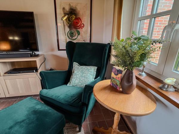 Haus Küstersmatt Am Deich - Minsen - Wangerland