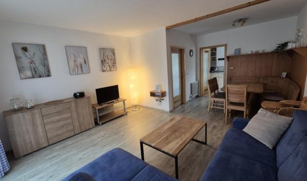 Ferienhaus Nr 91, Kategorie Komfort, Feriendorf Hochbergle, Allgäu - Steingaden