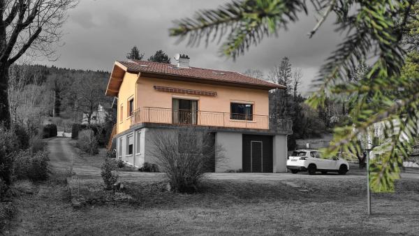 Appartement Dans Maison Au Calme - Creuse