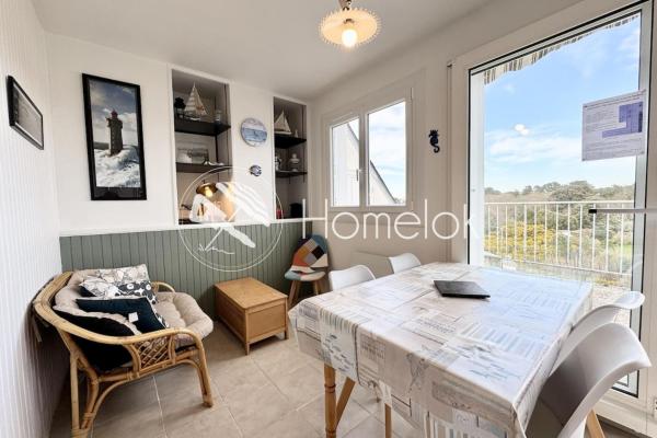 Charmant Duplex - Vue Sur Le Port De La Trinité - La Trinité-sur-Mer