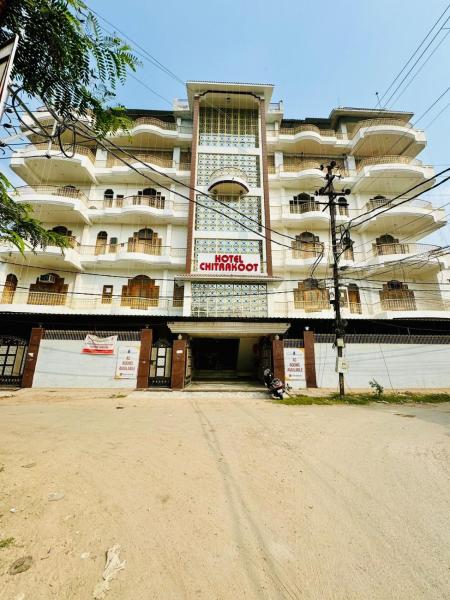 Hotel Chitrakoot - Varanasi