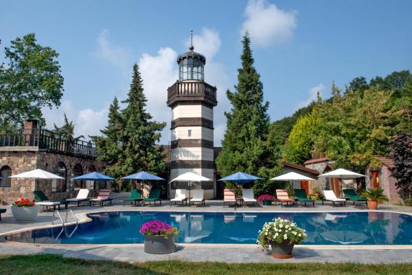 Wineport Lodge Agva Riverside Hotel & Winery - Körfez