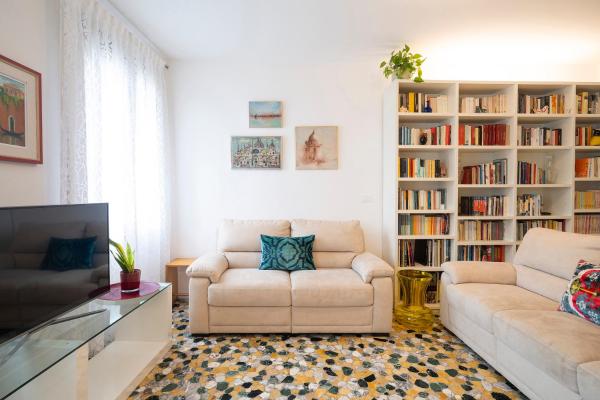 Stupendo Luxury Apartment Canal & Garden View - Venice