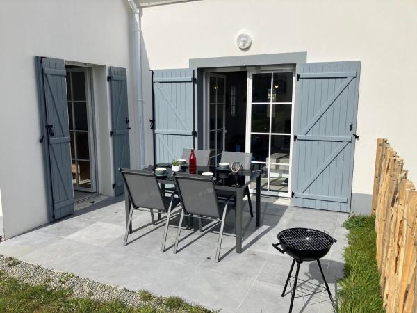 Maison Neuve Proche Centre Le Palais Avec Wifi - Fr-1-418-266 - Bangor