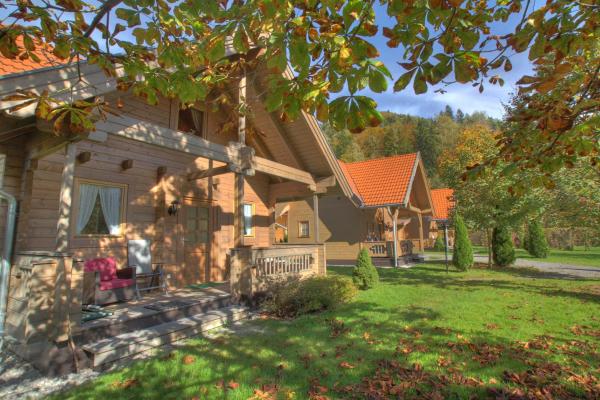Mountain Inn Mini Chalet Walchsee 12 - Samerberg